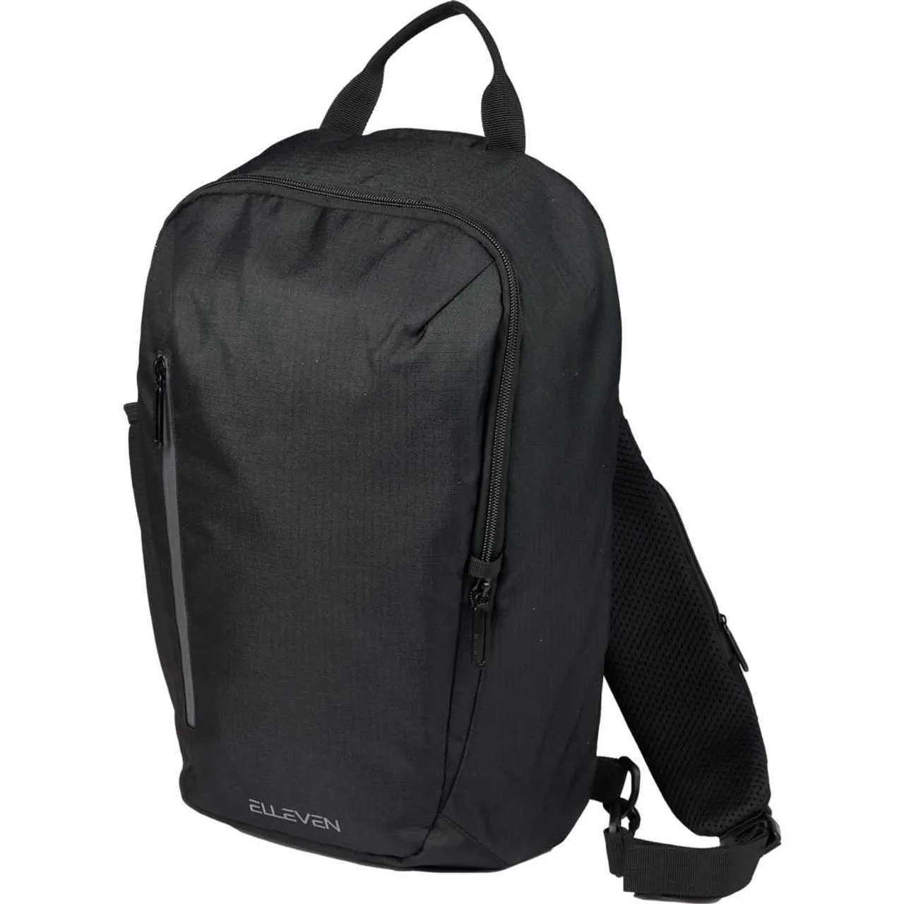 Elleven Recycled Sling Pack-Black | SwagHQ