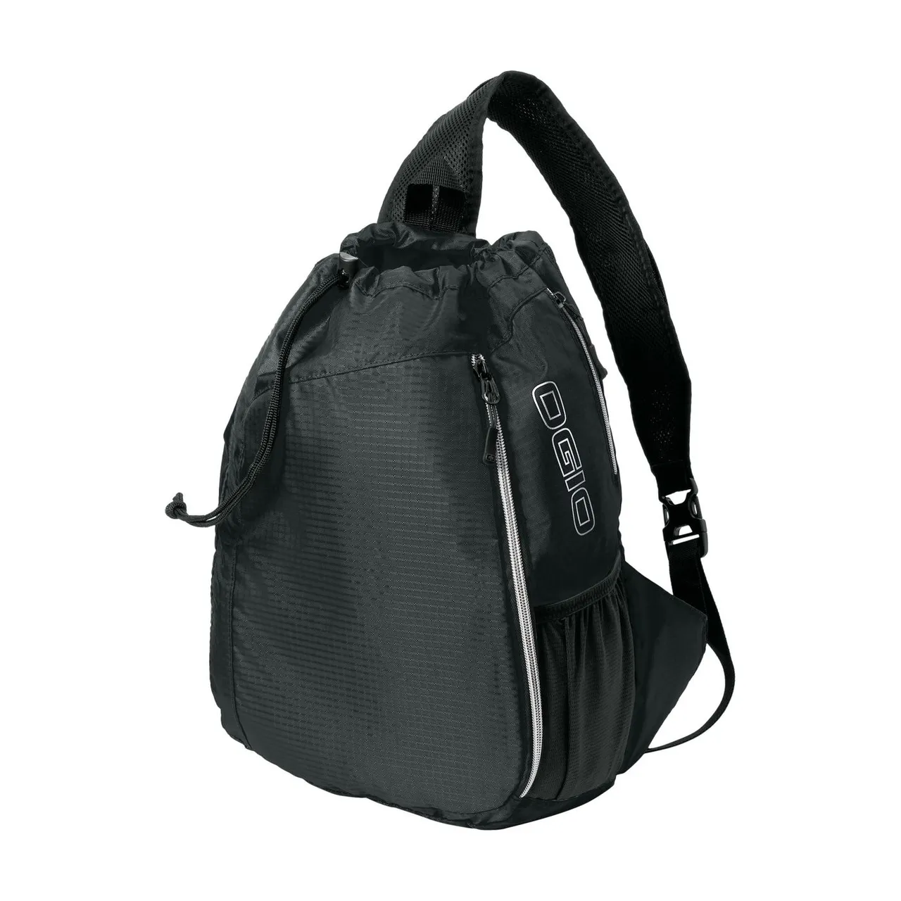Ogio Black Sonic Sling Pack | SwagHQ