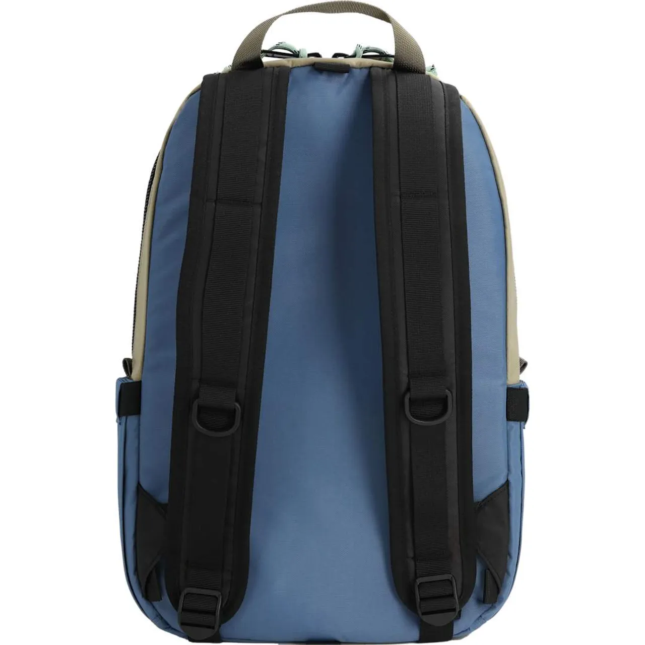 Topo Designs Recycled Light Pack Laptop Backpack-Stone Blue | SwagHQ