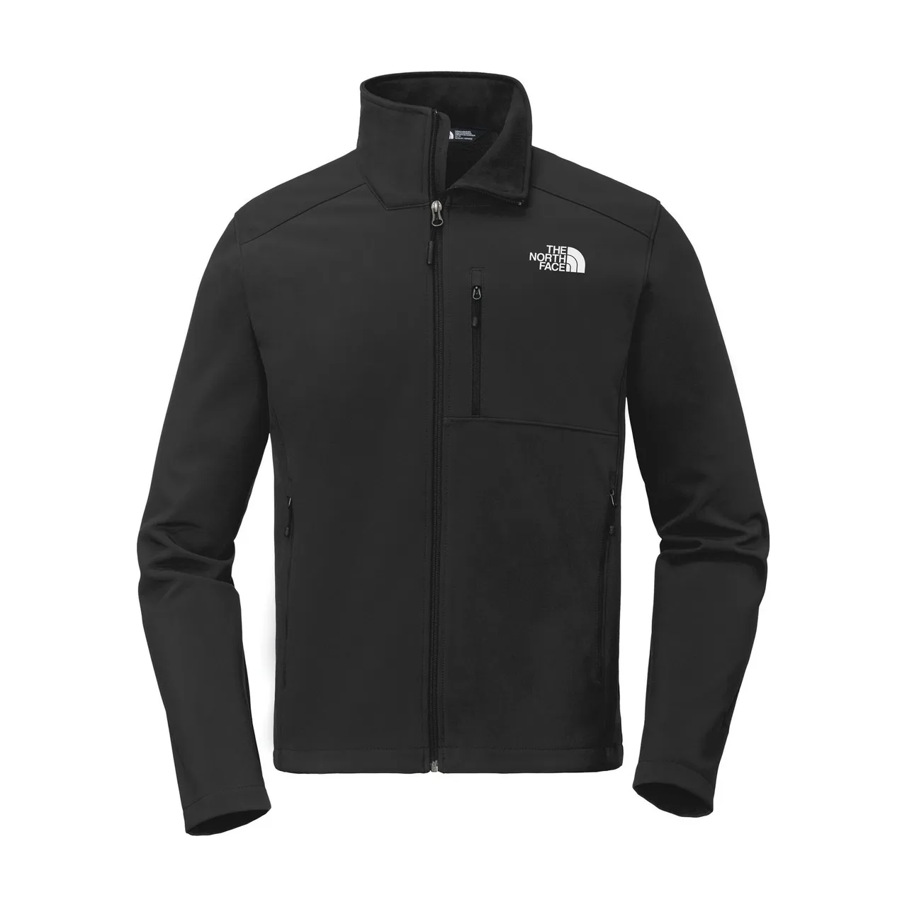 The North Face TNF Black Apex Barrier Soft Shell Jacket | SwagHQ
