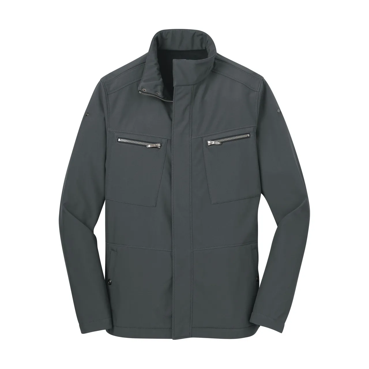 Ogio Diesel Grey Intake Jacket | SwagHQ
